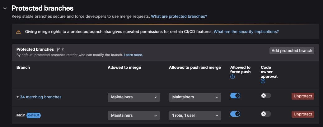 Guide to fulfilling SOC 2 security requirements with GitLab